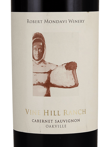 Robert Mondavi Winery Vine Hill Ranch Cabernet Sauvignon | Vivino US