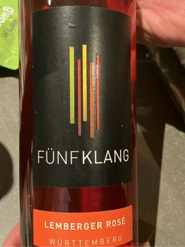 Funf Klang Lemberger - Trollinger Halbtrocken | Vivino US