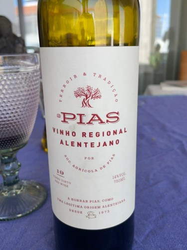 Familia Margaça - Sociedade Agricola de Pias Tinto | Vivino US