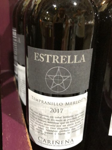 Pago Aylés Estrella Tempranillo - Merlot | Vivino US
