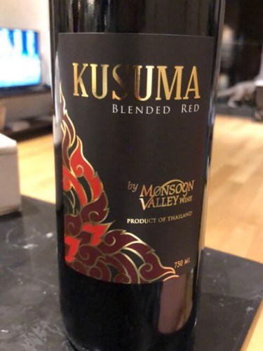 Monsoon Valley Kusuma Blended Red | Vivino US