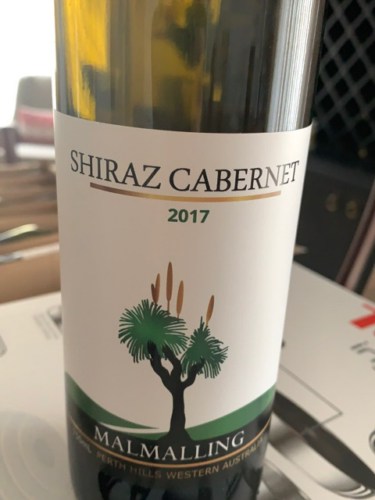 Malmalling Vineyard Shiraz - Cabernet | Vivino US