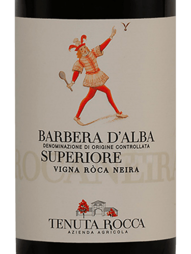 Tenuta Rocca Vigna Ròca Neira Barbera d'Alba Superiore | Vivino US
