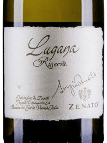 Zenato Lugana Sergio Riserva | Vivino Brasil