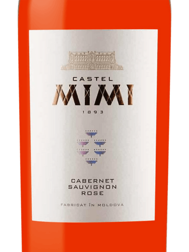 Castel Mimi Wine Resort Cabernet Sauvignon Rosé | Vivino Nederland
