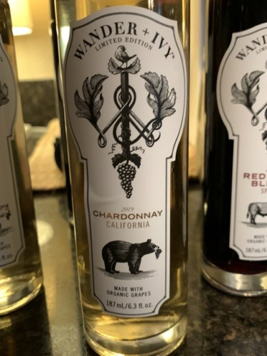 Wander + Ivy Chardonnay | Vivino US