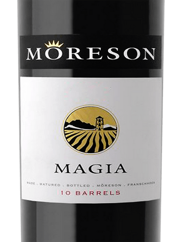 Môreson Magia Cabernet Sauvignon | Vivino US