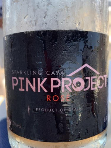 Pink Project Cava Brut Rosé | Vivino Australia