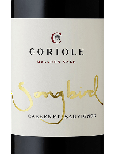 Coriole Vineyards Songbird Cabernet Sauvignon | Vivino Australia