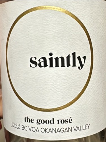 Saintly The Good Rosé | Vivino English