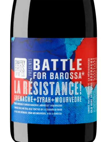 Chaffey Bros Wine Co. Battle of Barossa La Résistance! | Vivino US