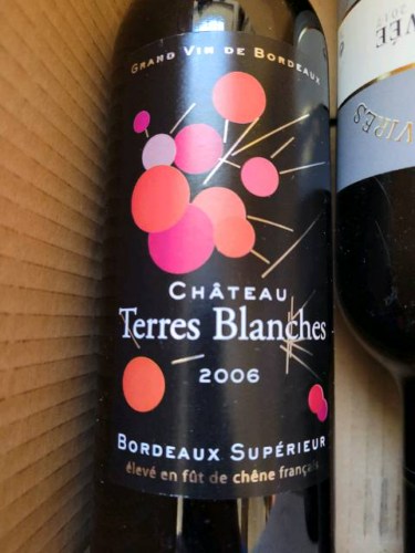 Château Terres Blanches Bordeaux Supérieur | Vivino US