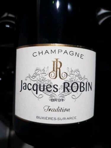 Jacques Robin Tradition Brut Champagne | Vivino US