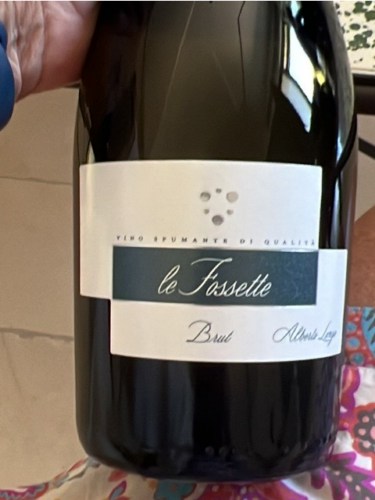 Alberto Longo Le Fossette Brut | Vivino English