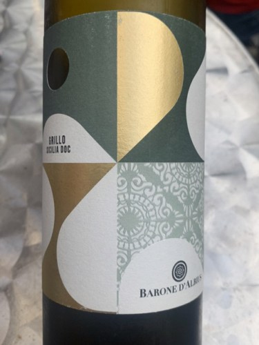 Barone d'Albius Grillo | Vivino US