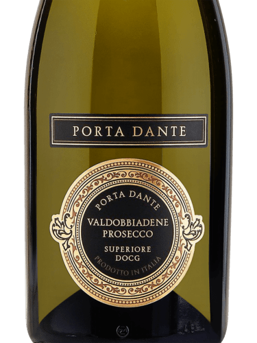 N.V. Porta Dante Valdobbiadene Prosecco Superiore | Vivino US