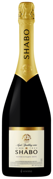 Shabo Classic Semi Sweet White | Vivino US
