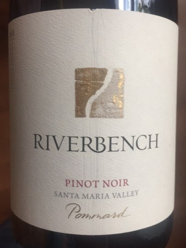 Riverbench Pommard Pinot Noir | Vivino US