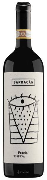 Barbacán Fracia Riserva | Vivino US