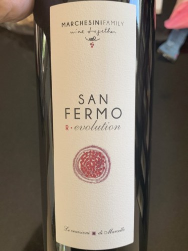 Marchesini Marcello San Fermo R-evolution | Vivino US