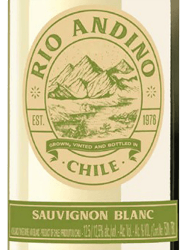 Rio Andino Sauvignon Blanc | Vivino English