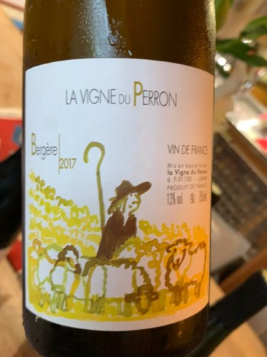 Domaine du Perron Bergère | Vivino US