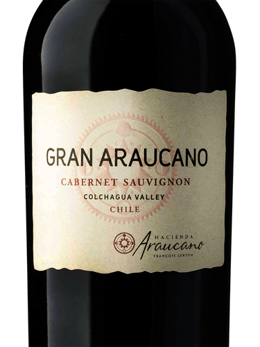 Araucano Gran Araucano Cabernet Sauvignon | Vivino English