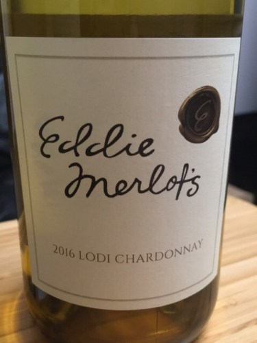 Eddie Merlot's Chardonnay | Vivino Australia