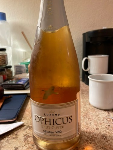Ophicus Brut Cuvée Rosé | Vivino