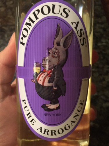 2019 Pompous Ass Pure Arrogance | Vivino US