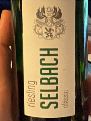 Selbach-Oster Riesling Classic | Vivino US