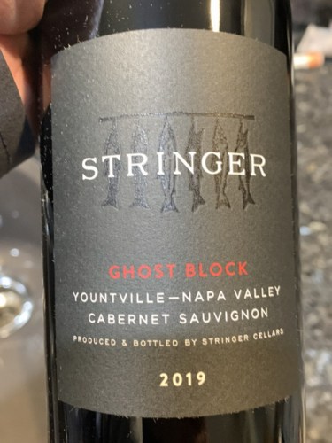 2019 Stringer Cellars Stagecoach Vineyard Cabernet Sauvignon | Vivino