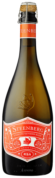 N.V. Steenberg Sparkling Sauvignon Blanc | Vivino English