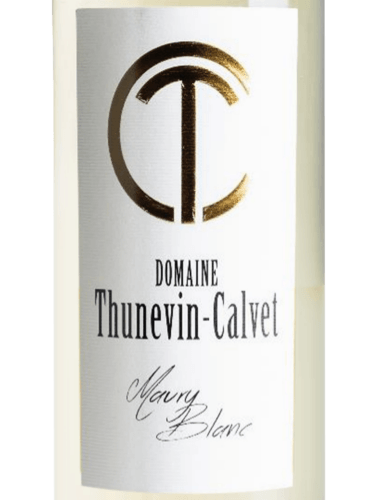 Thunevin-Calvet Maury Blanc | Vivino France