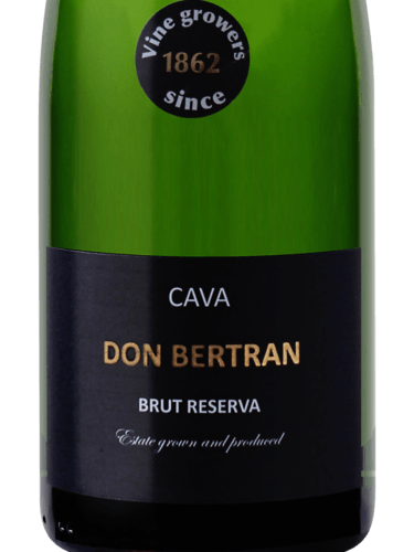 Don Bertran Cava Brut Reserva | Vivino US