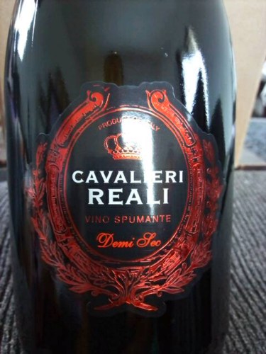 Cavalieri Reali Demi Sec | Vivino United States