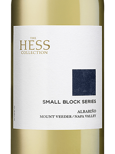 The Hess Collection Small Block Albarino | Vivino US