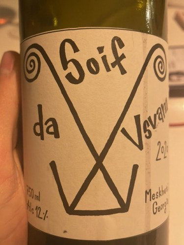 John Wurdeman & Thierry Puzelat Soif da Vsvam | Vivino US