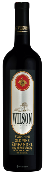Wilson Forchini Old Vine Zinfandel | Vivino Canada