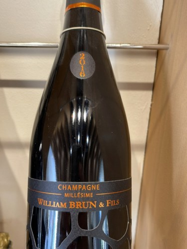 William Brun Millésime Champagne | Vivino US