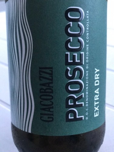 Giacobazzi Prosecco Extra Dry | Vivino France