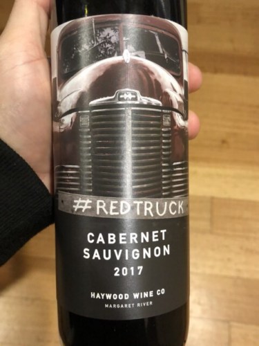 Haywood Wine Co # Red Truck Cabernet Sauvignon | Vivino US