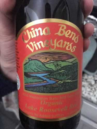 China Bend Vineyards Lake Roosevelt Red | Vivino US