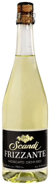 Scandinavian (Scandi) Moscato Demi Sec Frizzante | Vivino English