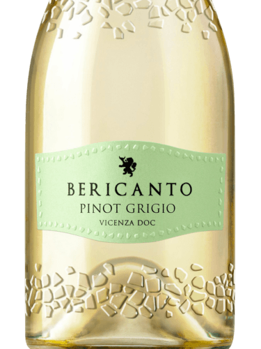 2019 Bericanto Pinot Grigio | Vivino US