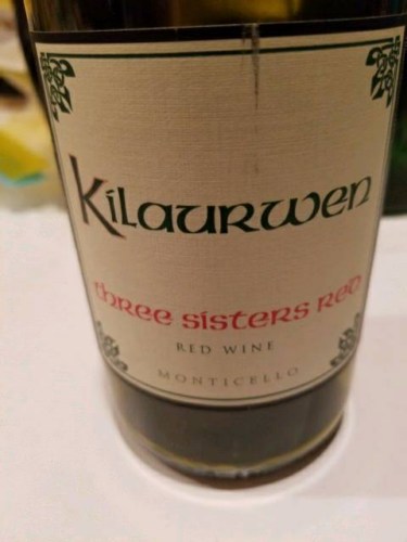 Kilaurwen Three Sisters Red | Vivino Australia