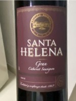Viña Santa Helena Gran Vino Cabernet Sauvignon | Vivino US
