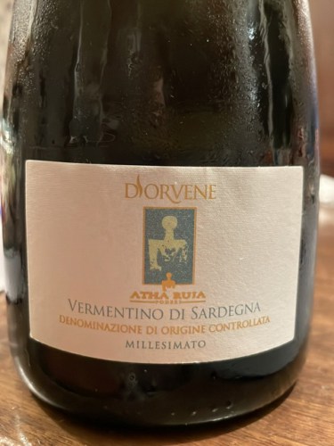 Poderi Atha Ruja D'Orvene Vermentino di Sardegna | Vivino 日本