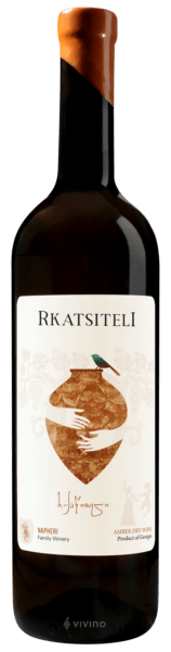 Napheri Rkatsiteli Tsarapi Amber Dry | Vivino US