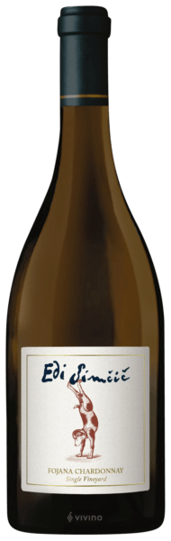 Edi Simčič Single Vineyard Fojana Chardonnay | Vivino US